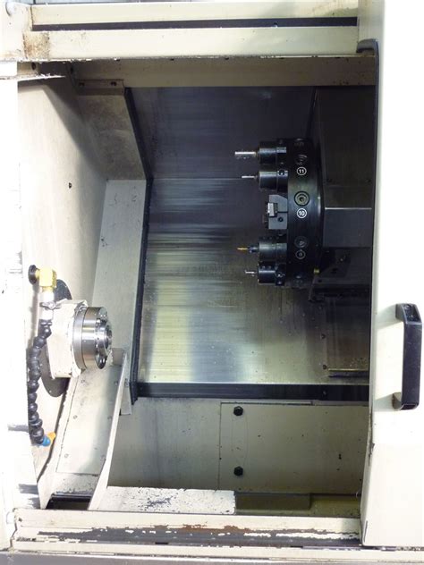 Hardinge Cobra 42 Cnc Lathe No 2 1st Machinery