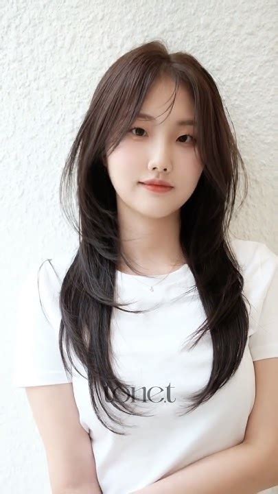 요즘 핫한 제니 하이레이어드컷🤍헤어컨설팅 퍼스널컬러 Youtube