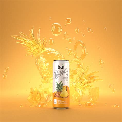 Bai Bubbles Behance
