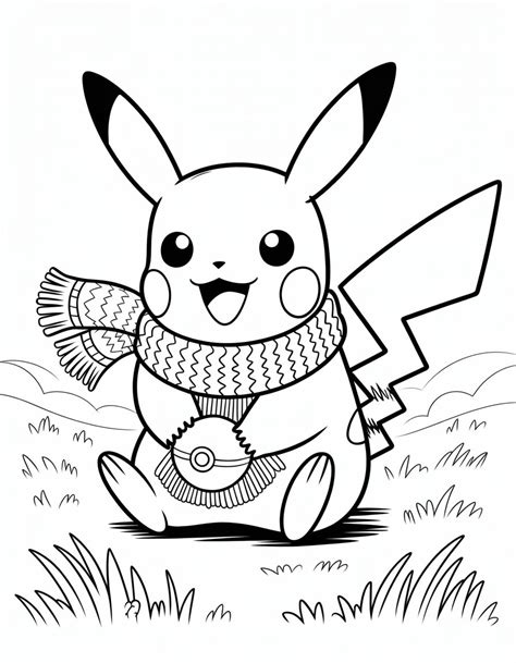 Free Winter Coloring Pages Pdf Printables Colorings