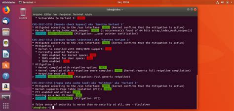 Ubuntu Pode Vir Com Kernel Linux