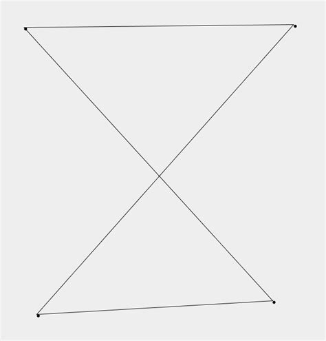 Jframe Drawing A Convexconcave Quadrilateral In Java Stack Overflow