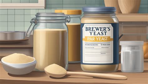 Brewers Yeast Shelf Life How Long Does It Last And Storage Tips