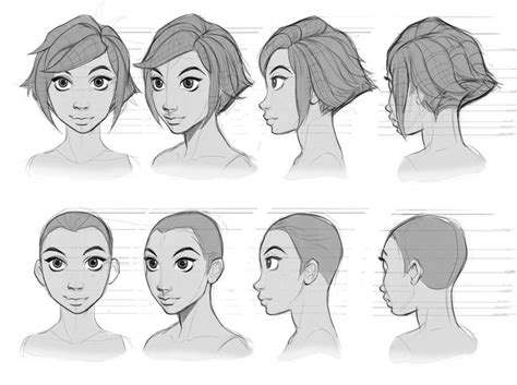 1 Tumblr How To Draw Hair Character Design Tips Cartoon Character