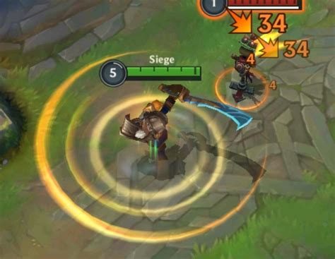 Lol Wild Rift Garen Build And Guide Patch 50 Runes Counters Items