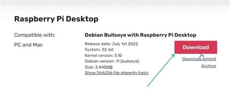 raspberry pi setup in windows geeksforgeeks