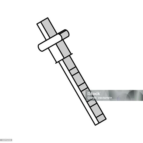 마킹 게이지 목수 액세서리 아이소 메트릭 아이콘 벡터 일러스트 레이 션 각도에 대한 스톡 벡터 아트 및 기타 이미지 각도 갈고리 발톱 계기판 측정기 Istock