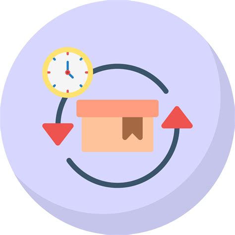 Product Life Cycle Vector Icon Design 20867112 Vector Art At Vecteezy