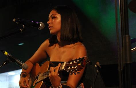 María Saavedra Estar En Operación Triunfo Sería Una Experiencia Muy