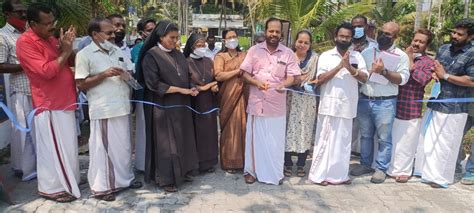 പശ്ചാത്തല സൗകര്യ വികസന K N Unnikrishnan Vypin Mla