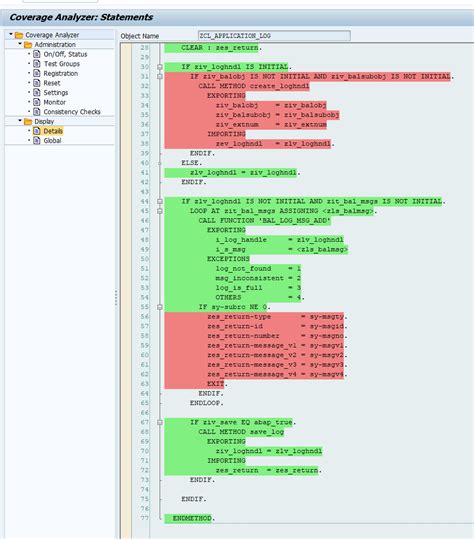 Scov Coverage Analyzer