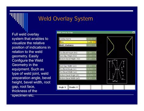 Presentation On Prospect Of Non Destructive Testing And Condition