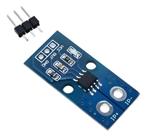Sensor De Corriente Efecto Hall 40a Acs724