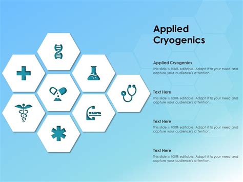 Applied Cryogenics Ppt Powerpoint Presentation Model Graphics Example Presentation Graphics