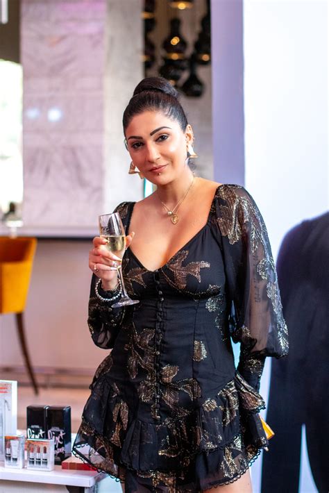 Celebrity Sonal Maherali Capital Lifestyle