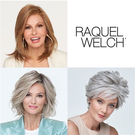 The Spring 2020 Collection By Raquel Welch Wig Collection Introduces 3