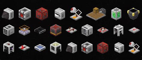 Redstone Add On Pixelbiester Minecraft Creators
