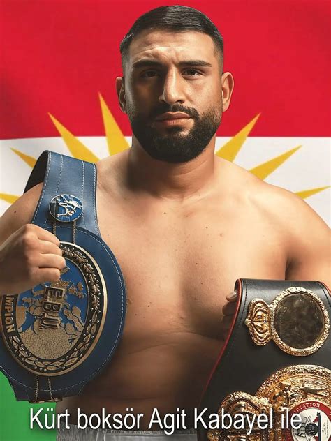 Agit Kabayel Ile Damian Knyba Arasında Dev Boks Maçı Tiktok