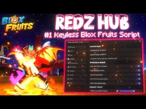 Redz Hub Script Best Roblox Script Chrome Web Store