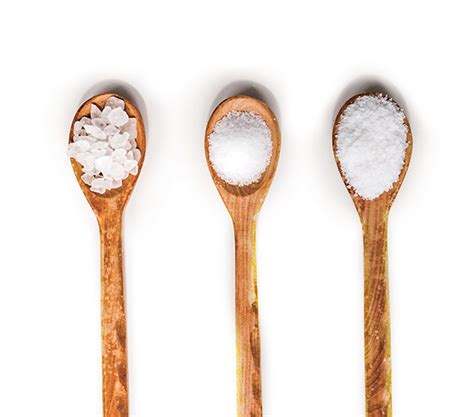 적게 먹어도 많이 먹어도 문제 소금 건강하게 먹는 법② 건강과생활