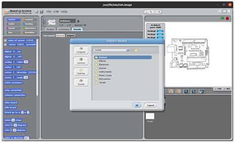 s4a scratch for arduino