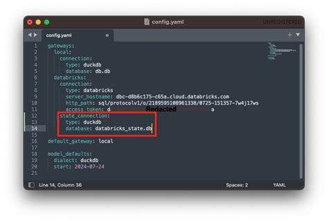 Databricks SQLMesh