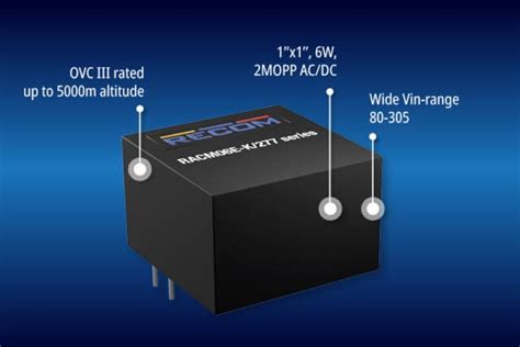 Ca Cc De 6w Diminuto De Grado Médico Mide Solo 1” X 1” Redeweb