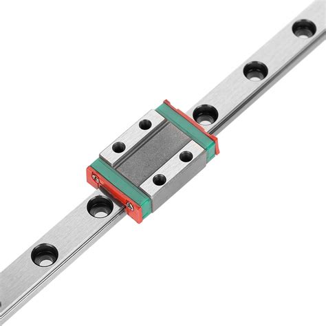 Buy Garosa Linear Slide Rail Linear Motion Rail 1pc Lml9b Miniature Linear Rail Guide Rail 9mm