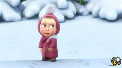 ماشا و میشا فصل اول قسمت چهارم فیلو