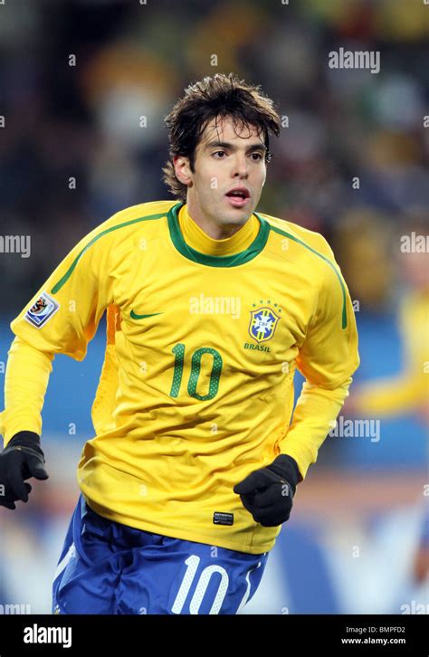 Kaka Brazil V Korea Dpr Ellis Park Johannesburg South Africa 15 June