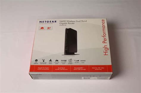Review Netgear WNDR N Techzine Nl