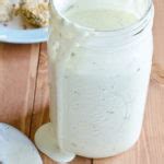 DIY Homemade Ranch Dressing