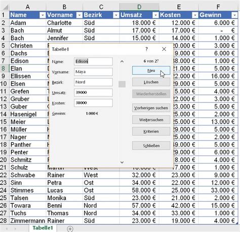 Microsoft Excel Diese Funktionen Verstecken Sich In Excel Der Spiegel