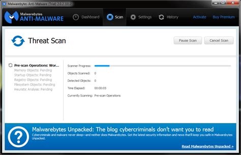 Use Malwarebytes Anti Malware Practical Help For Your Digital Life®
