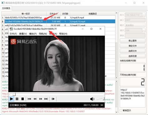 qt编写推流综合应用示例 文件推流 飞扬青云 博客园