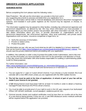 Fillable Online SIA Licence Application Form Guidance Notes Fax Email Print PdfFiller