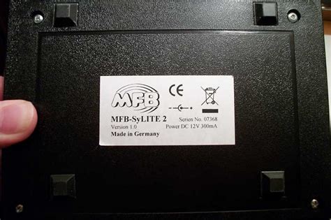 Matrixsynth Mfb Synth Lite Ii Synth Lite 2 Analog Midi Mono Synth