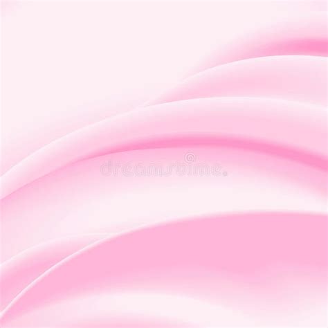 Light Pink Wave Pattern Background
