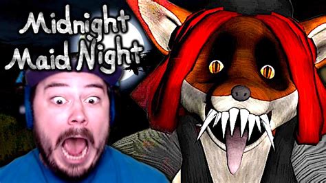 I Only Have 1 Night To Clean The Mansion Or Else Midnight Maid