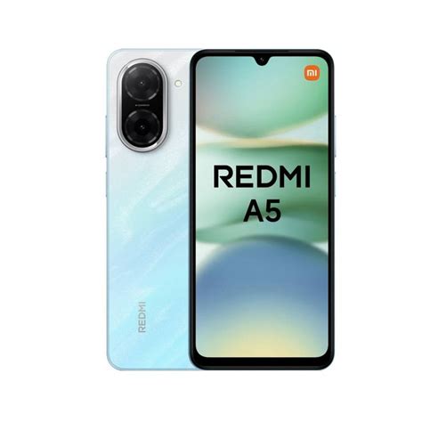 Xiaomi Redmi A5 4g 128gb 4gb Dual Sim Azul