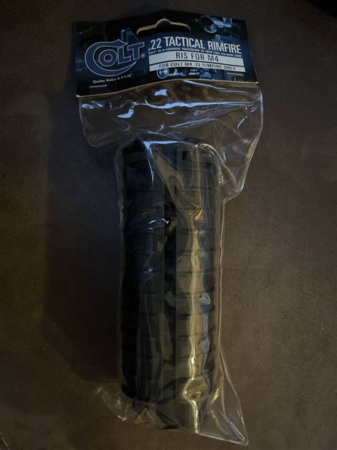 Colt Ris M4 Quad Rail 22 Rimfire Gun Runners
