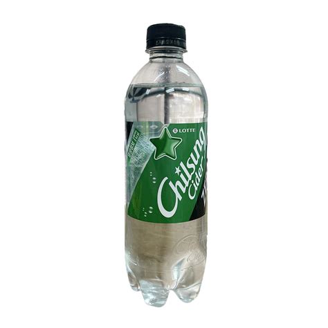 Get Lotte Chilsung Cider Zero 500 Ml Delivered Weee Asian Market