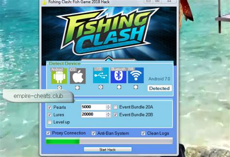 Fishing Clash Cheats IOS Android Tutorial Fishing Clash 2019 Hack