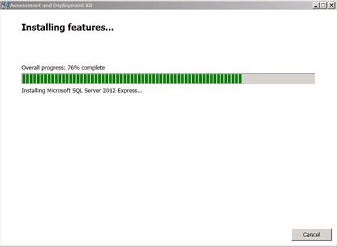 Sql Server 2012 Express Just Another Windows Noob