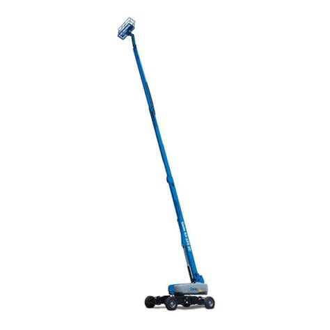 Genie Telescopic Boom Lift Sx 105xc Gmhlift
