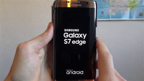 how to fix galaxy s7 edge that keeps shutting down android flagship