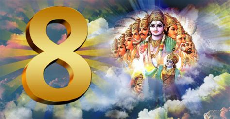 shri krishna and the importance of number 8 in his life namoastro