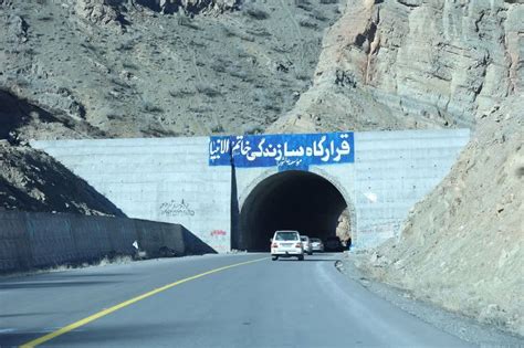 نوذری ساخت جاده قزوین، الموت به تنکابن از سرعت مطلوبی برخوردار است