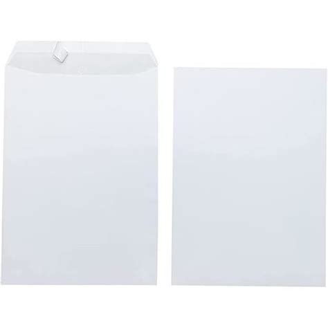 Premingo Paper24 Lot De 50 Enveloppes Autocollantes Sans Fenêtre Format