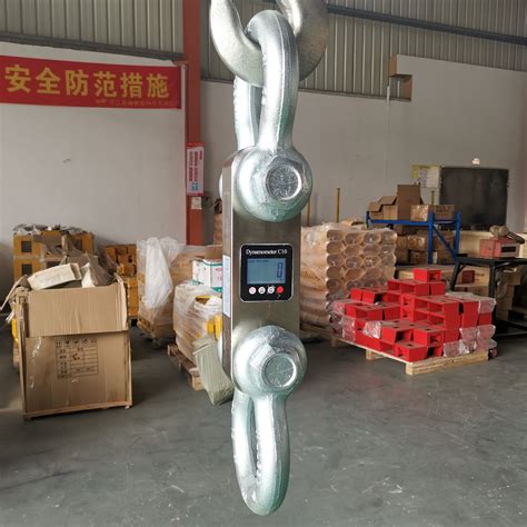 China Mechanical Dynamometer With Towbar Load Cell Manufacturer And Supplier Jiajia